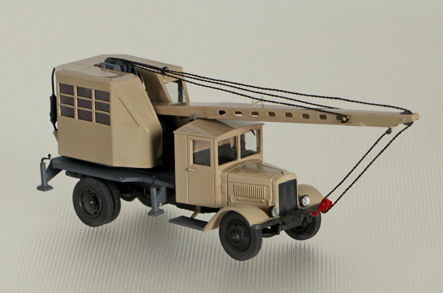 Автокран на на шасси грузовика Ярославского автозавода — Каталог К.В.Х.